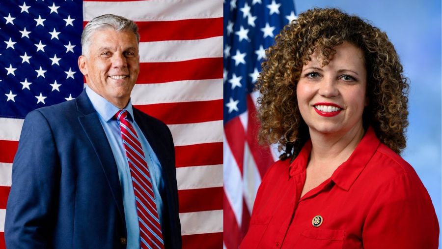 Celeste Maloy leads race against Phil Lyman for Republican primary in ...