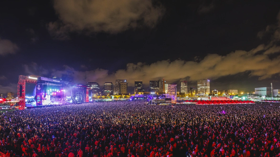 4 days of music, art, and architecture in Barcelona