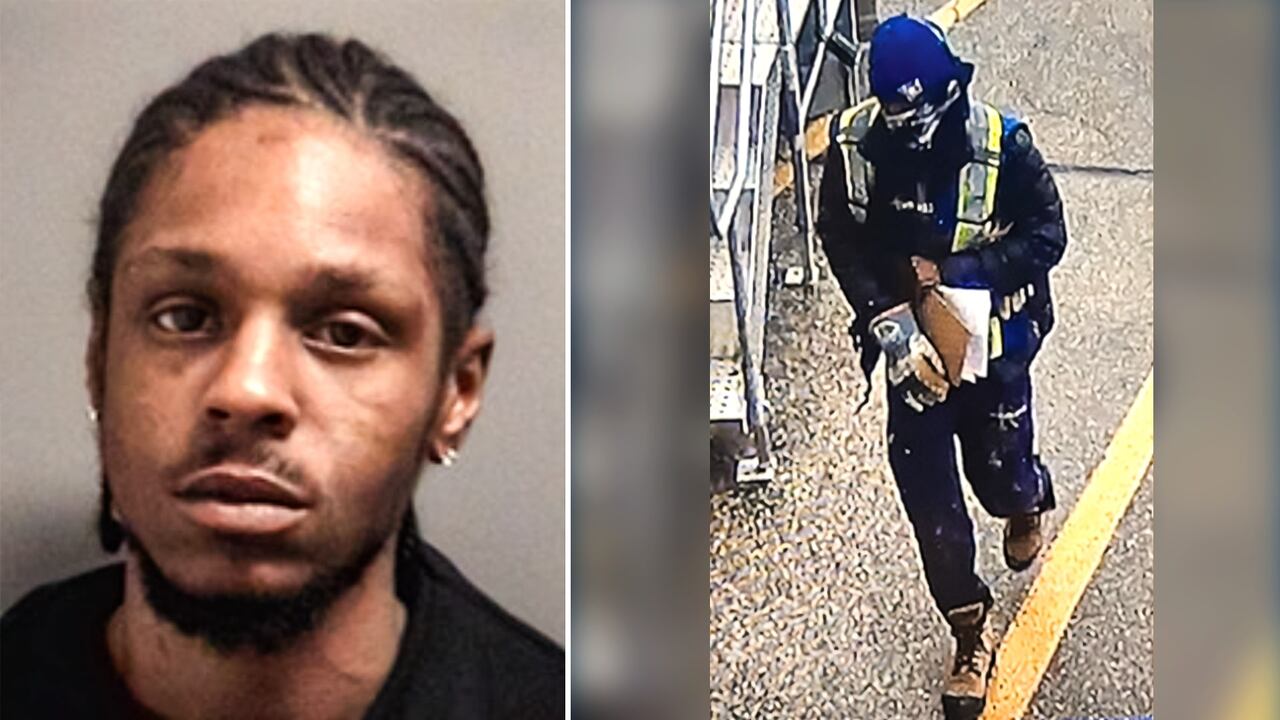 Suspect in Pearson Airport gold heist sentenced to prison in US for gun ...