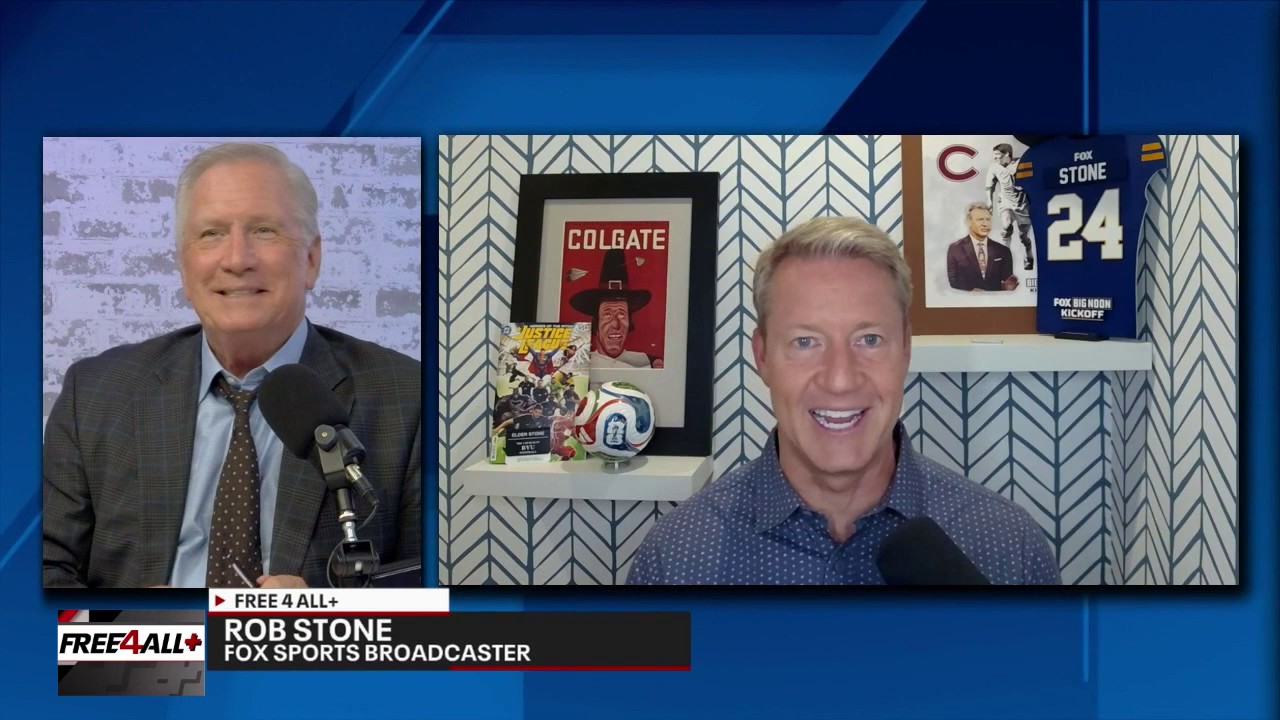 FOX Sports' Rob Stone talks World Cup, DFW's Messi moment