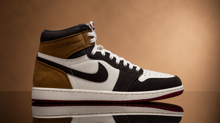 Air Jordan 1 'Love Letter' release date & where to buy