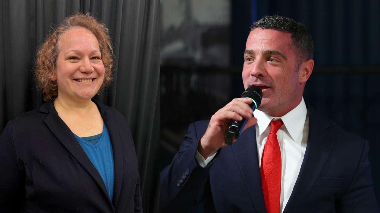 Chad Ryan wins Democratic primary for Onondaga County Legislature’s 8th ...