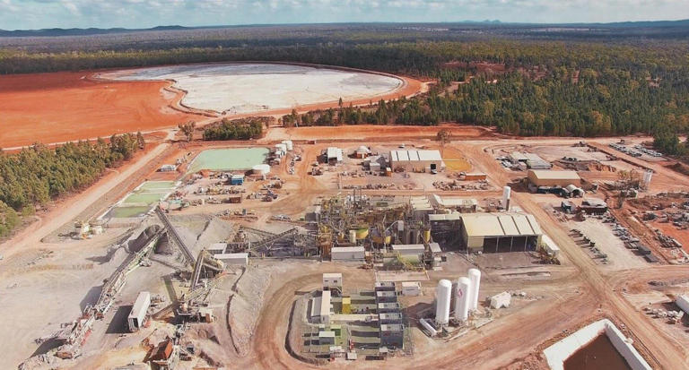 Aurelia Metals secures A$150m financing package to strengthen balance sheet