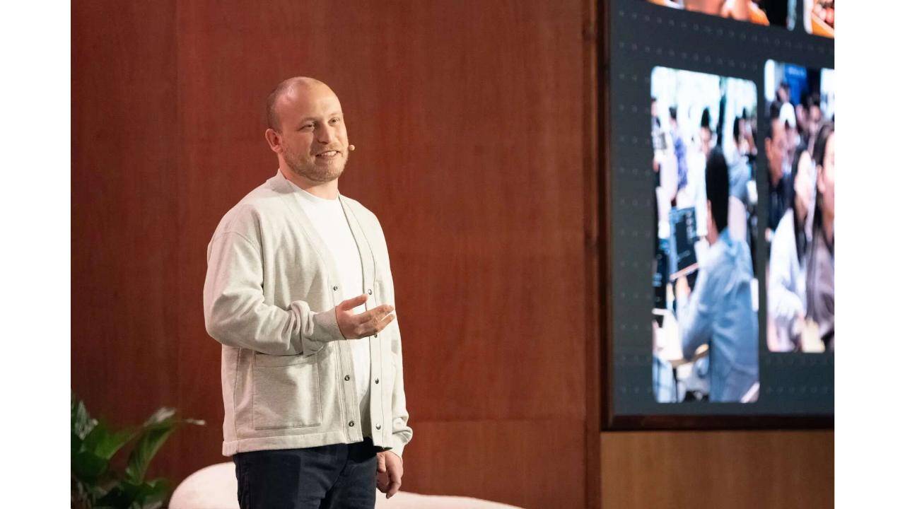 Claude Code creator Boris Cherny who declared AI has solved coding ...