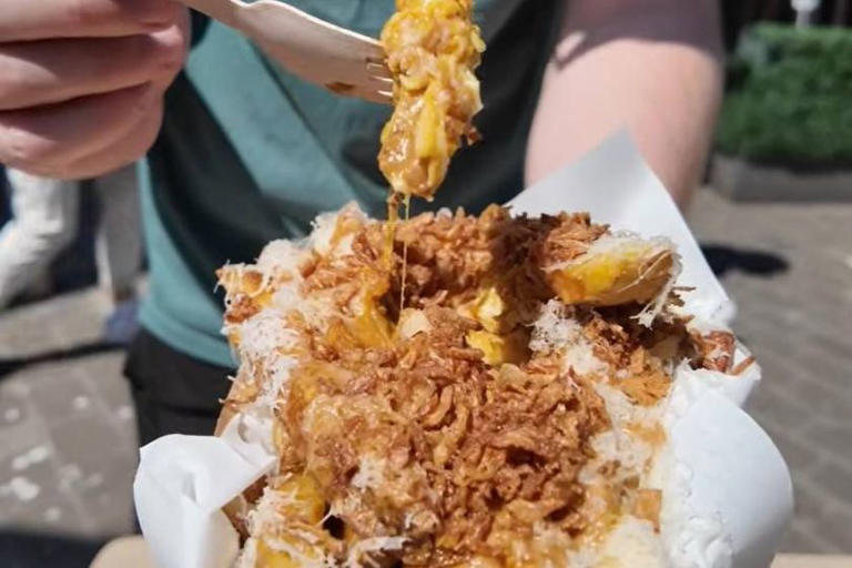 I drove two hours from Dublin and found the best loaded chips in Ireland