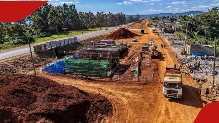 KENHA announces motorists will pay KSh 8 per km in toll fees on Rironi ...
