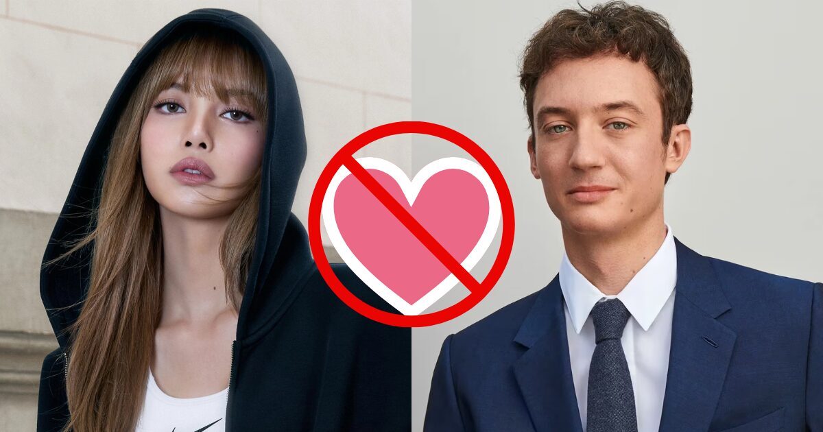 Lisa yêu cầu 'không nhắc đến Frédéric Arnault'