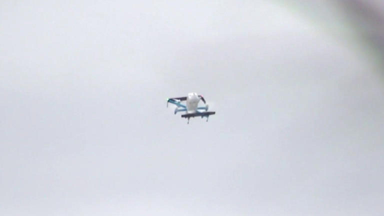 Auburn Hills residents concerned over Amazon drone deliveries