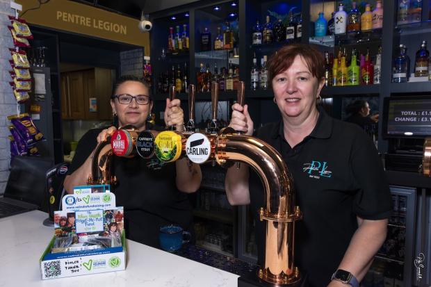 South Wales pub offers space for new people and loneliness support