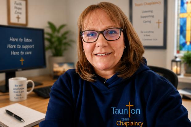 New leader appointed to head town’s chaplaincy team