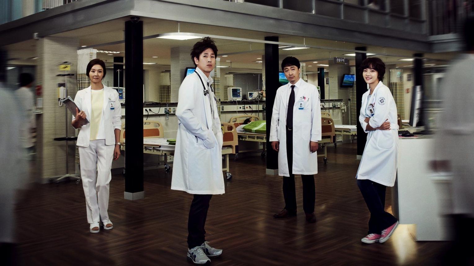 Sinopsis First Doctor: Mampukah Kim Mu-yeol Tampil Seheroik di Teach ...