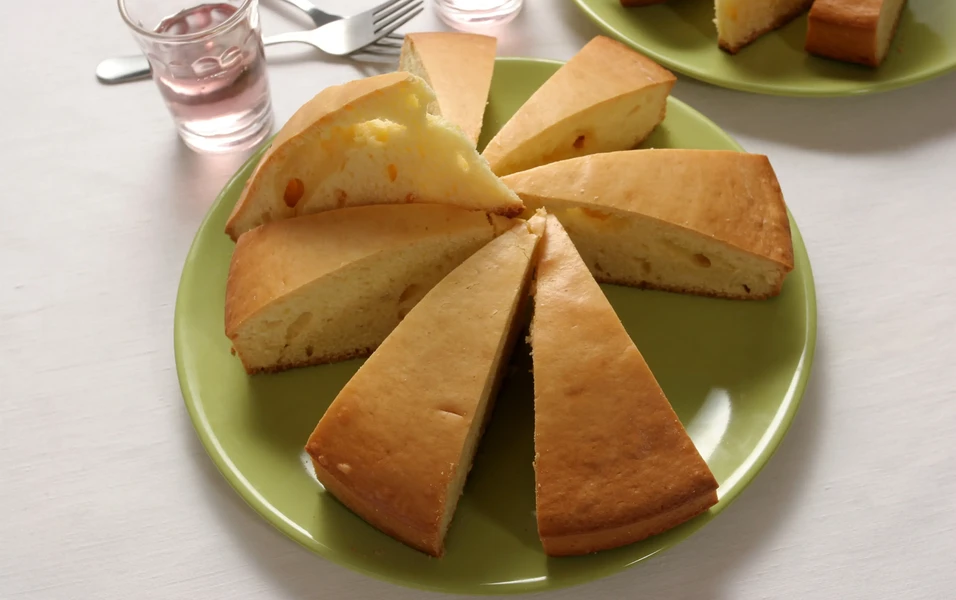 Yogurt cakes that make baking feel effortless