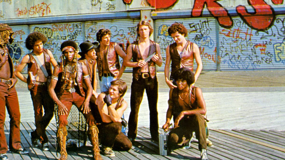 1979 cult classic 'The Warriors' becomes Lin-Manuel Miranda's new ...
