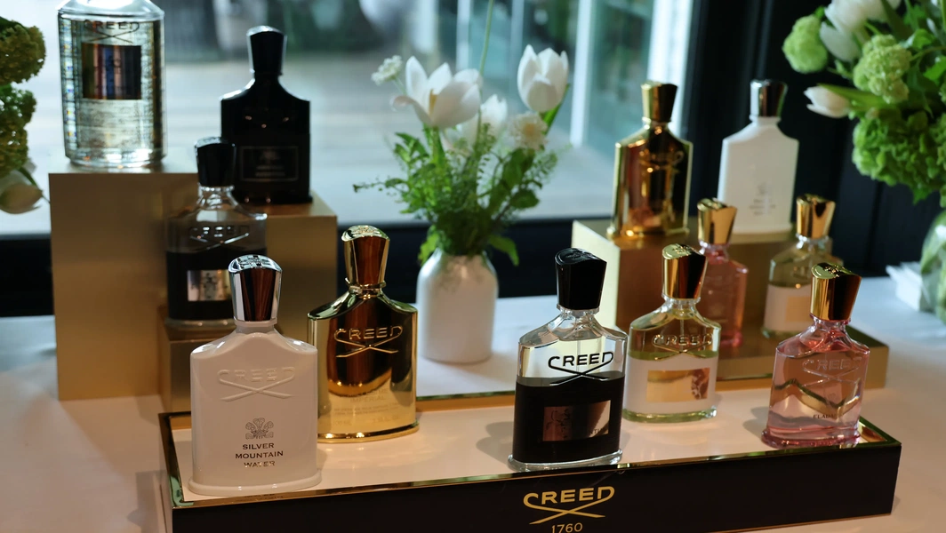 Melania Trump's fragrance, skincare, and makeup style
