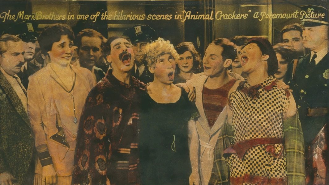 11 memorable moments from Groucho Marx’s career