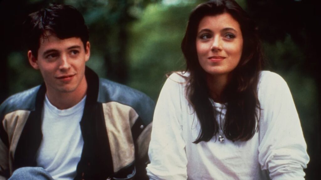 “I was a snotty New York kid”: Mia Sara reveals why ‘Ferris Bueller’s ...