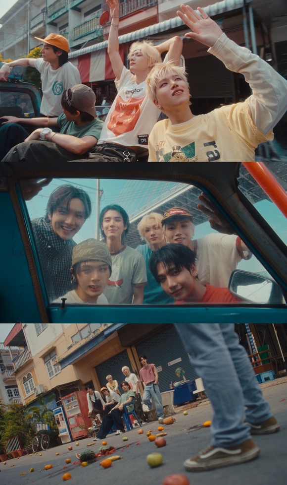 BOYNEXTDOOR、収録曲「ADIOS!」MV公開! 7月のソウル公演は完売