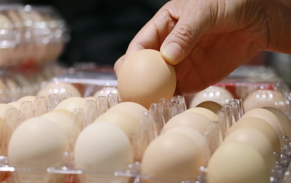 Why eggs deserve a daily spot on your plate