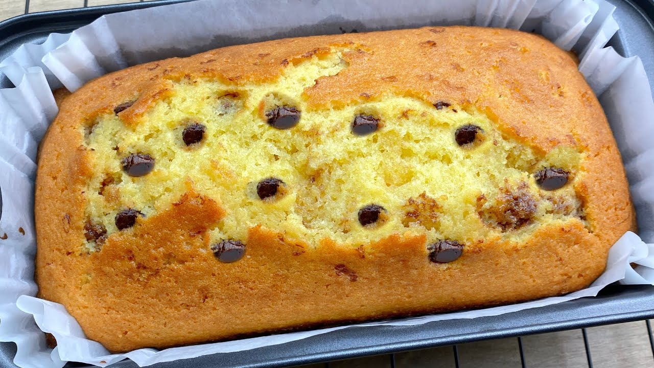 Quick and fluffy cake recipe you’ll make daily