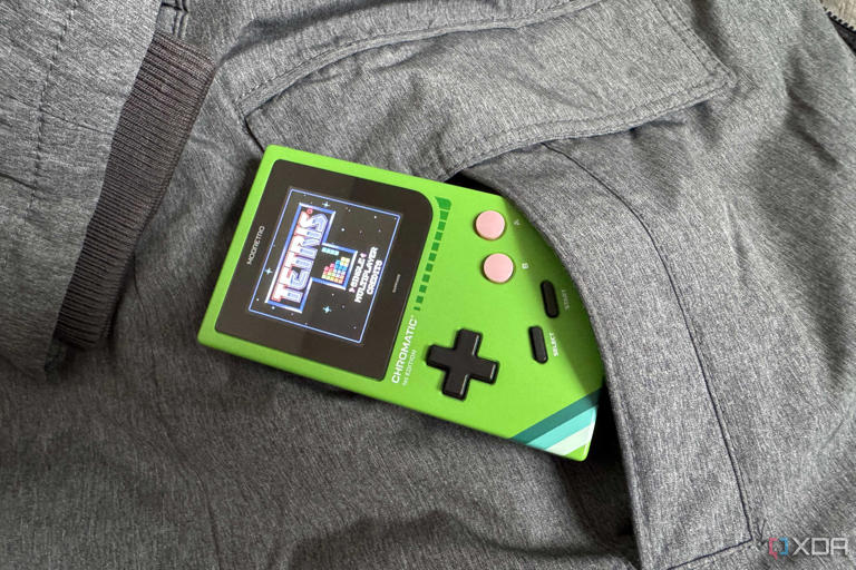 My Steam Deck is gathering dust because emulation handhelds got too good