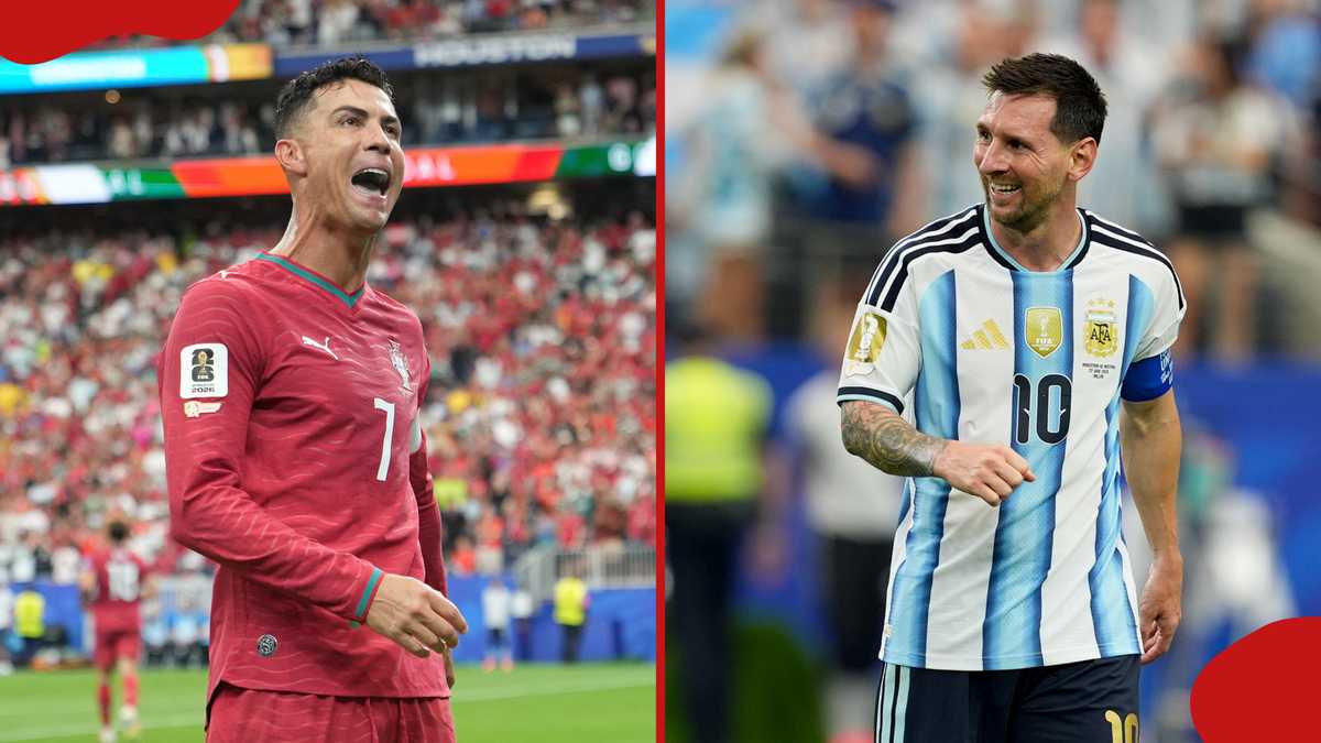 2026 FIFA World Cup: Cristiano Ronaldo sends message to Messi after ...