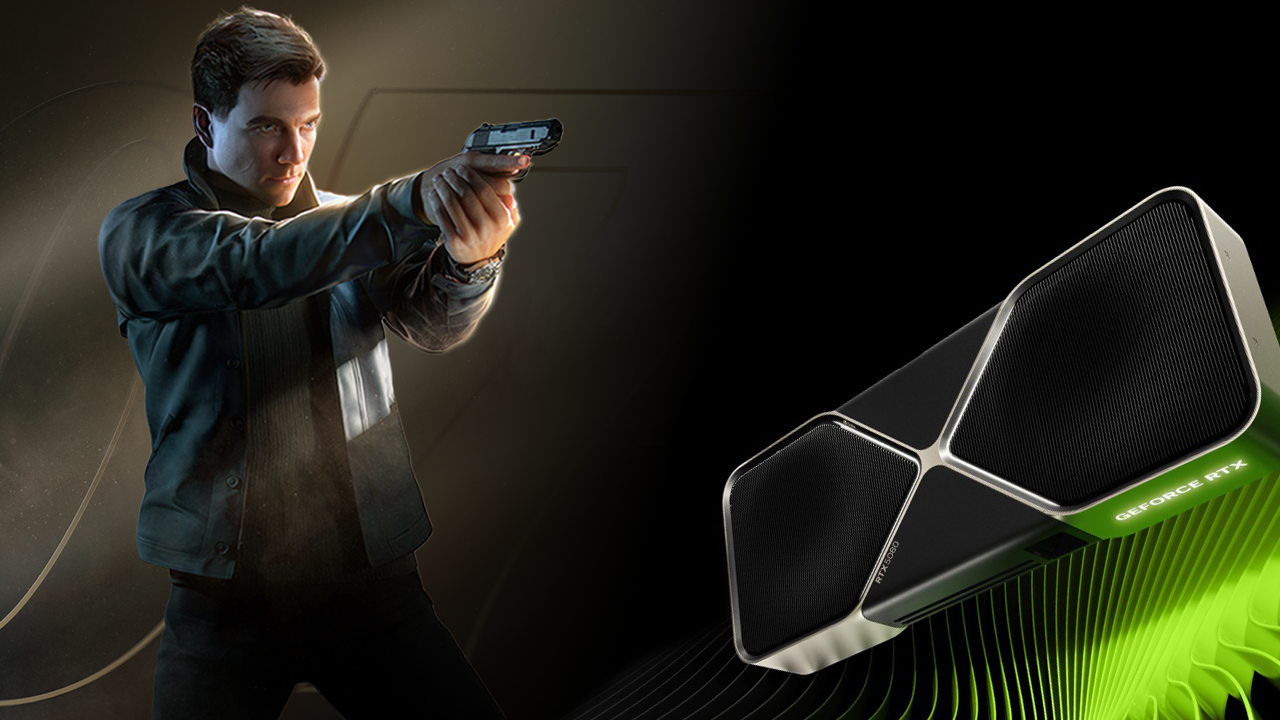 We play 007: First light on max settings on an NVIDIA 5080 GPU
