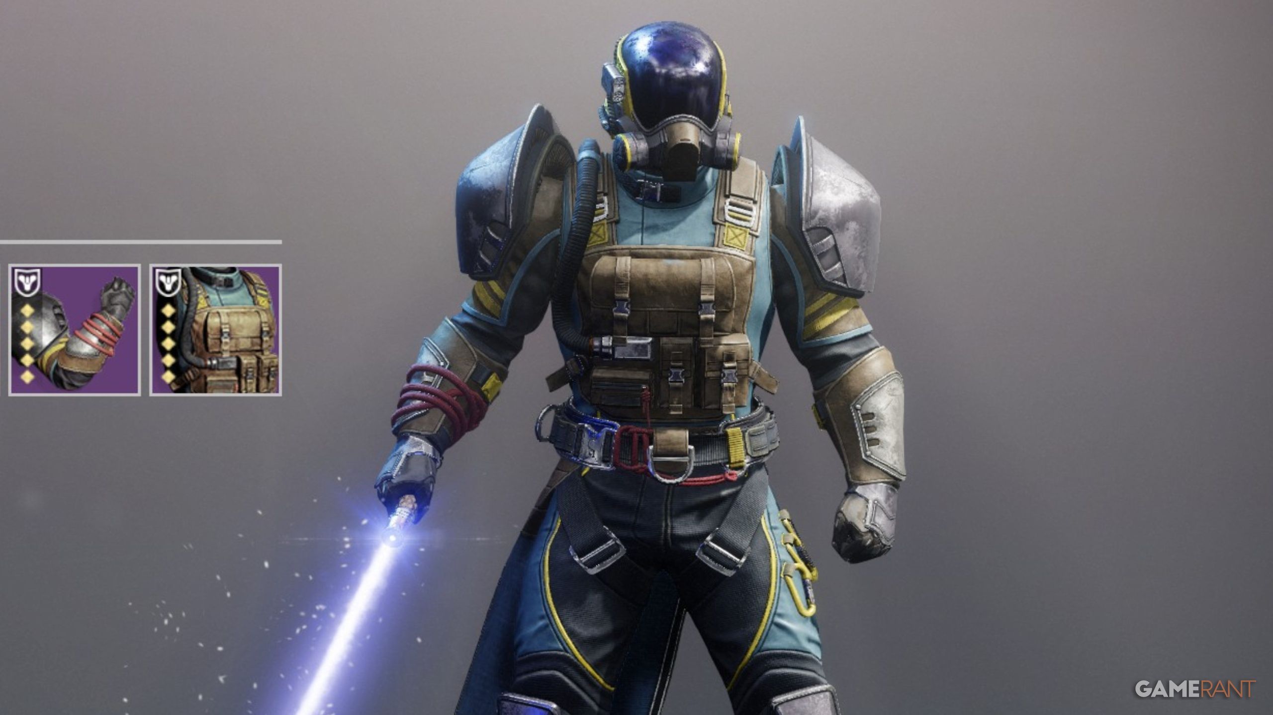 How to get Luminopotent armor in Destiny 2
