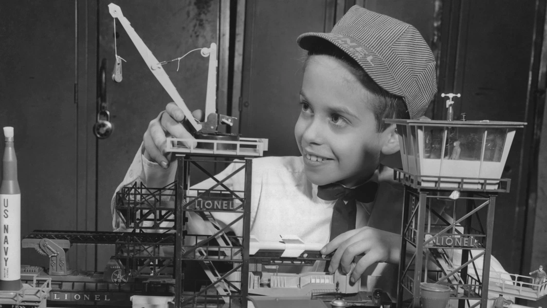 Lionel trains: From founding to modern revival