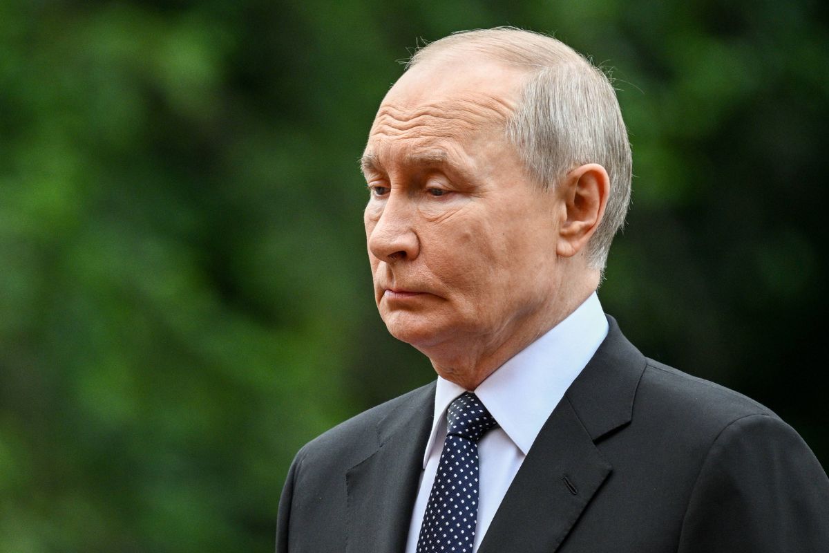 Putin in Position der Schwäche: Allein das zeigt schon, wie ernst seine ...