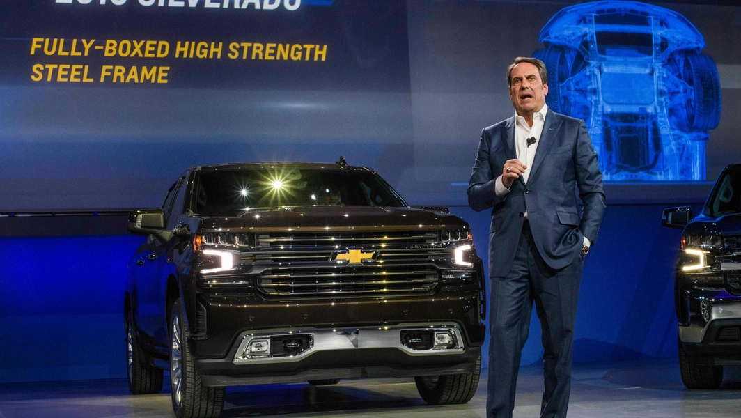GM’s new V8 engines and their SUV delay