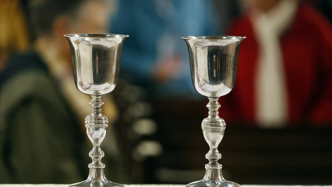 Biblical symbolism of the cup