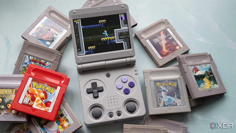 My Steam Deck is gathering dust because emulation handhelds got too good