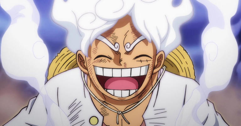 One Piece officially teases Luffy's Gear 6 transformation in major new ...