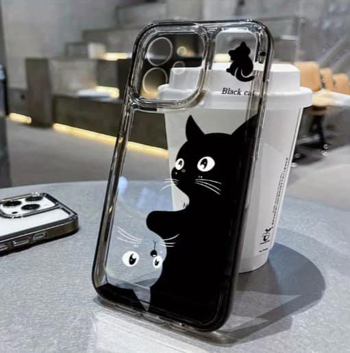 Stylish phone cases to upgrade your everyday look from Temu Malaysia