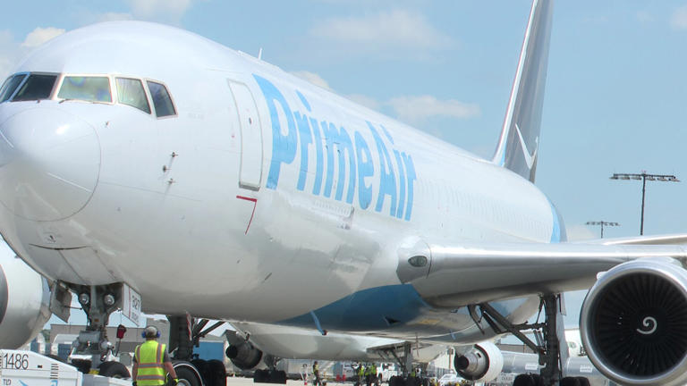 Amazon’s Rockford hub braces for Prime Day influx