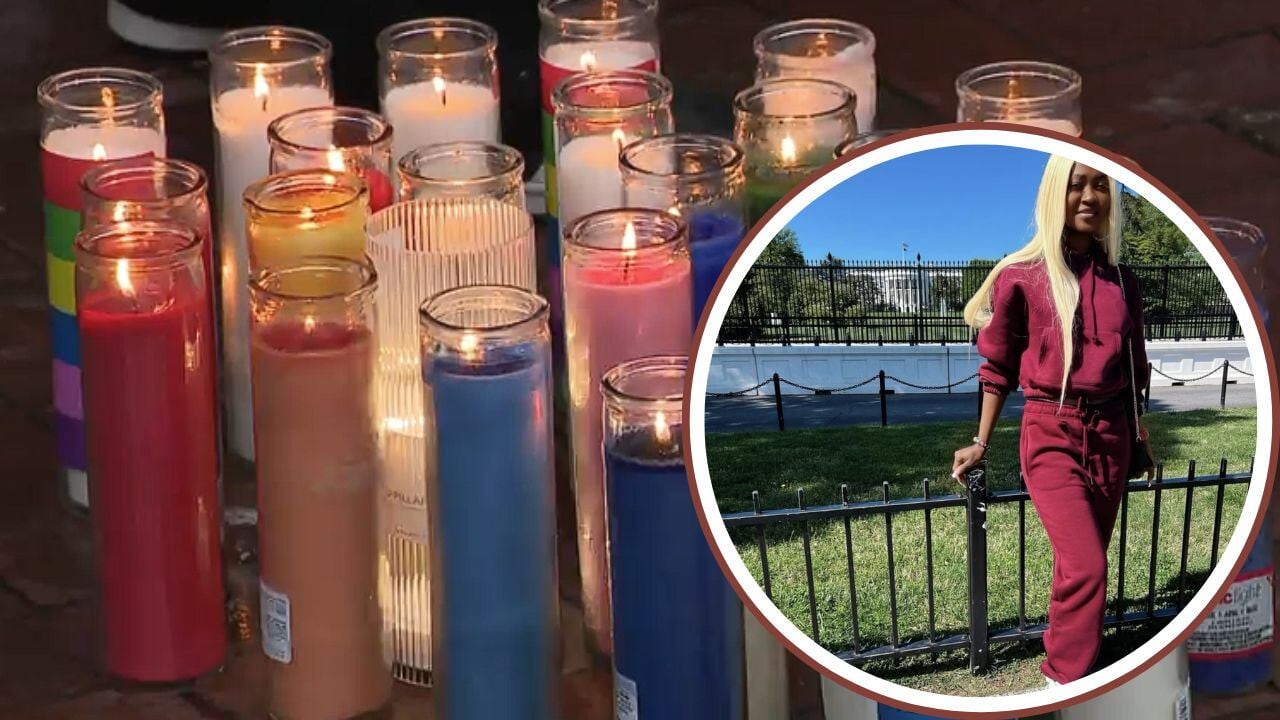 Candlelight vigil held in Mattapan for woman killed by driver of stolen car