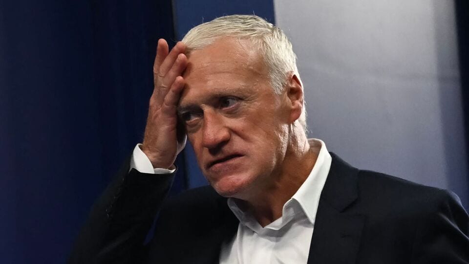 FIFA World Cup 2026: France head coach Didier Deschamps returns home ...