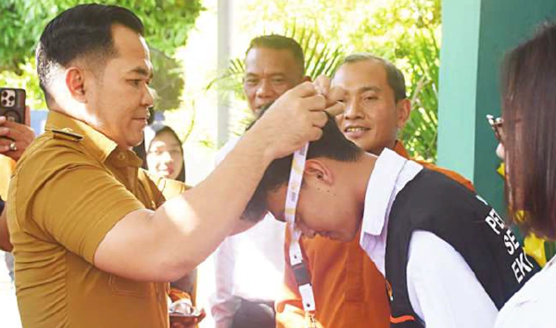 Bupati Ahmad Rifa’i: Sensus ekonomi 2026 milik bersama untuk masa depan ...