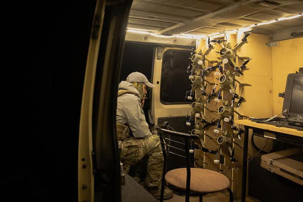 Cheap drones are upending the defense sector. These 4 battle-tested ...