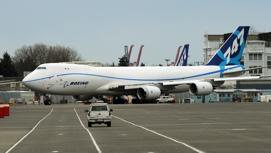 Boeing 747-8F: Design, purpose, and legacy