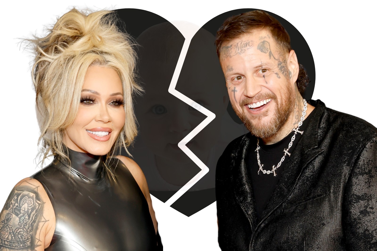 Bunnie XO + Jelly Roll still plan to have a baby after divorce [WATCH]