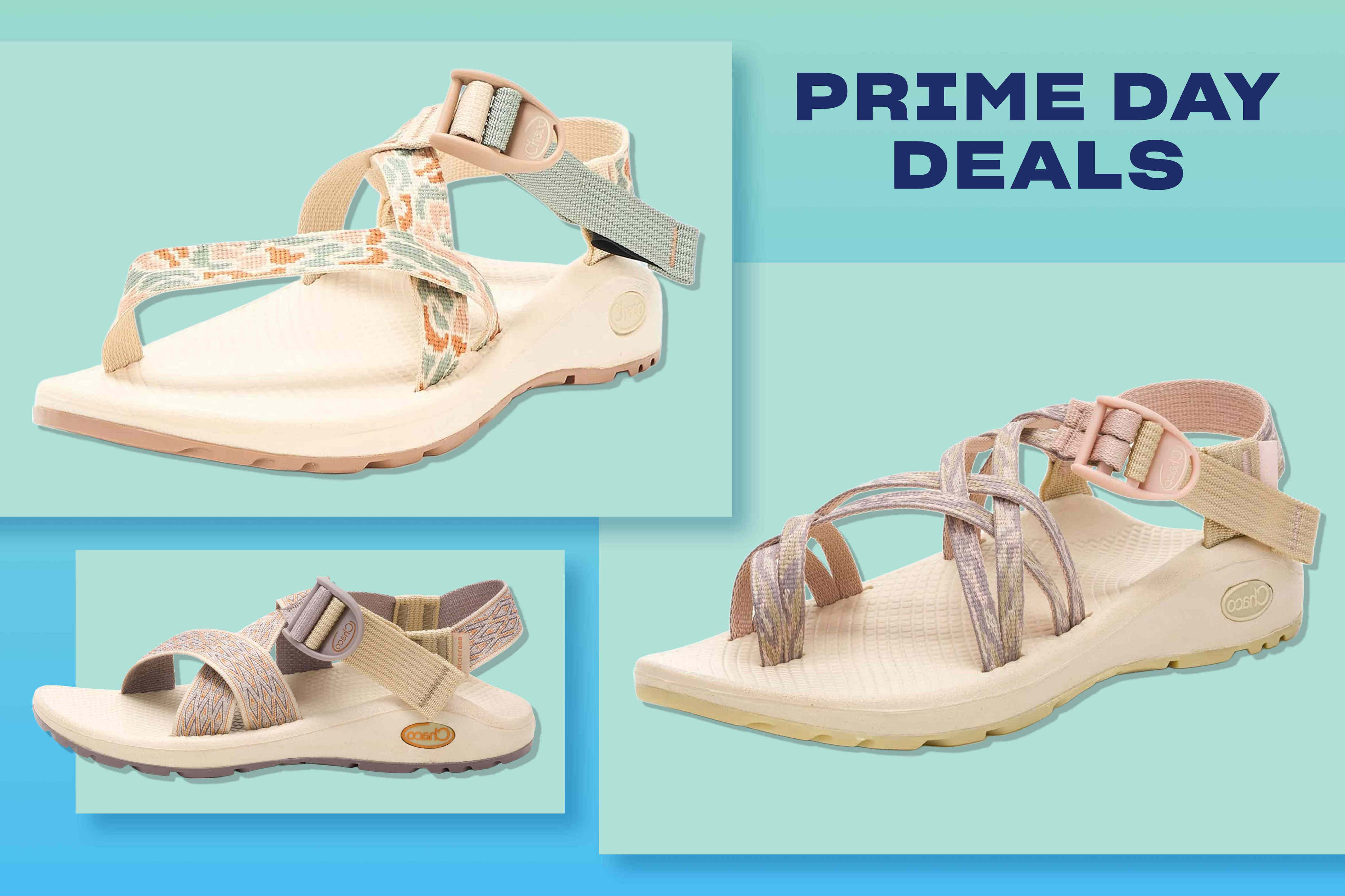 These podiatrist-approved hiking sandals feel like 'walking on pillows ...
