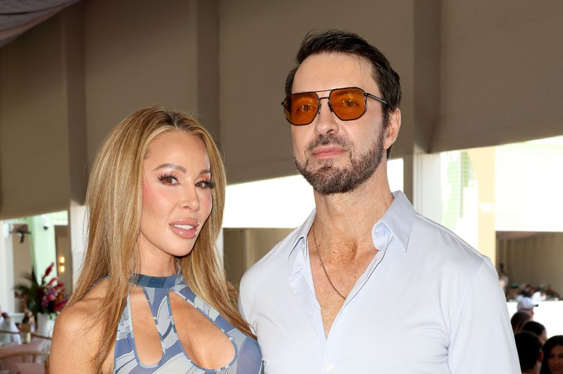 Real Housewives star Lisa Hochstein 'finally free of burden' after ...