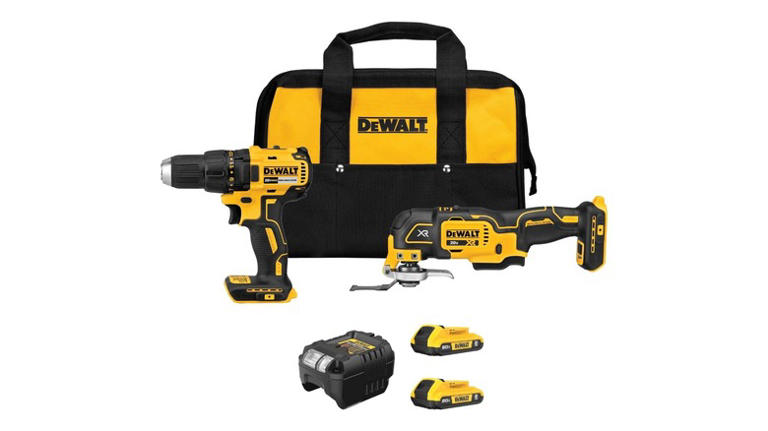 5 DeWalt tools with deep discounts during Amazon Prime Day 2026
