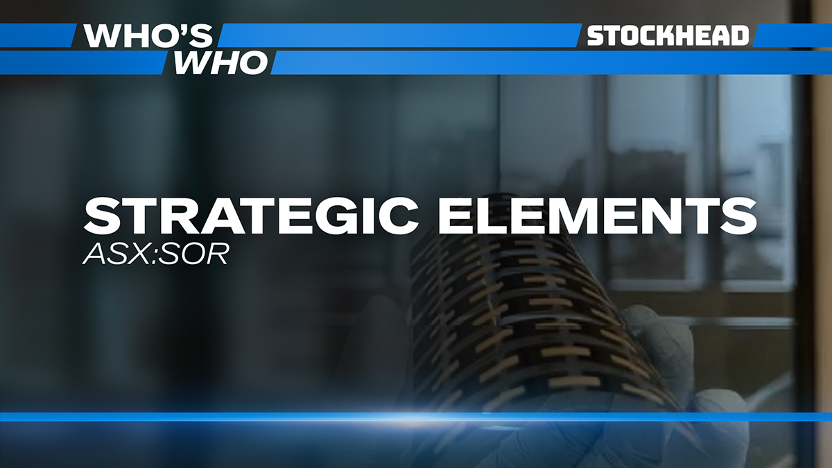 Who’s who with Strategic Elements: Breathing new life into innovation