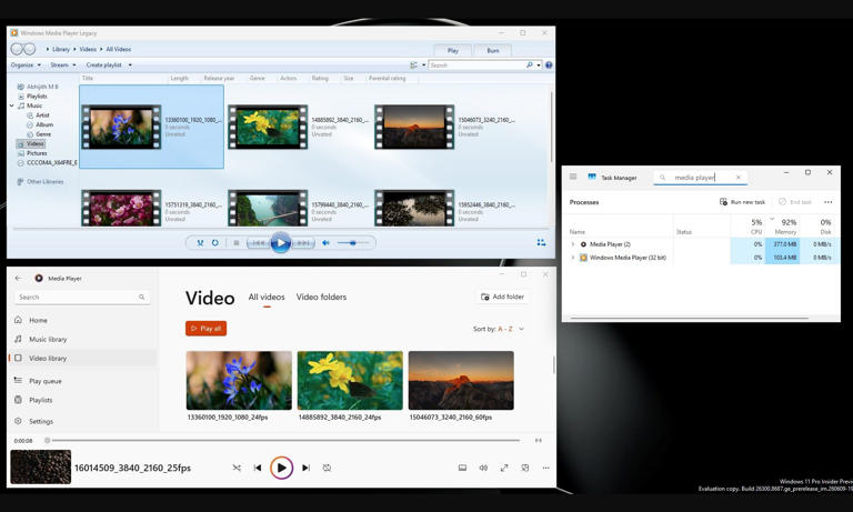 Windows 11’s modern media player is somehow worse than the version from ...