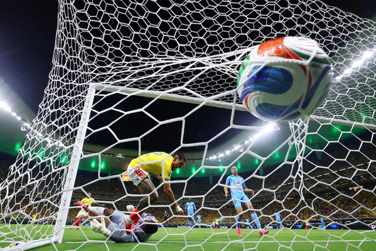 Daftar penghuni 32 besar Piala Dunia 2026 bertambah, Kolombia jadi ...