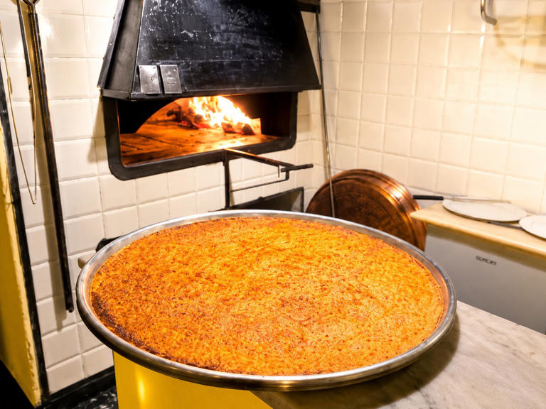 A due passi dalla Baia del Silenzio, un’osteria dove si mangia ancora ...