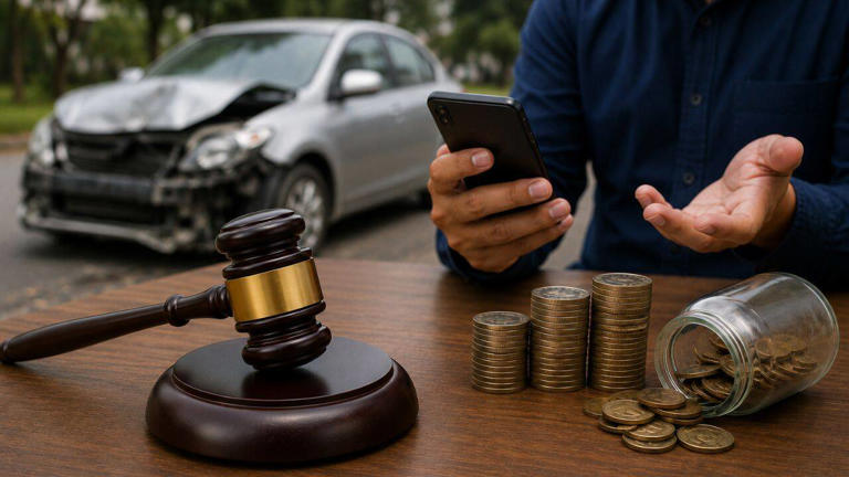 Insurance firm sat on accident claim for 9 years, told to pay full ...
