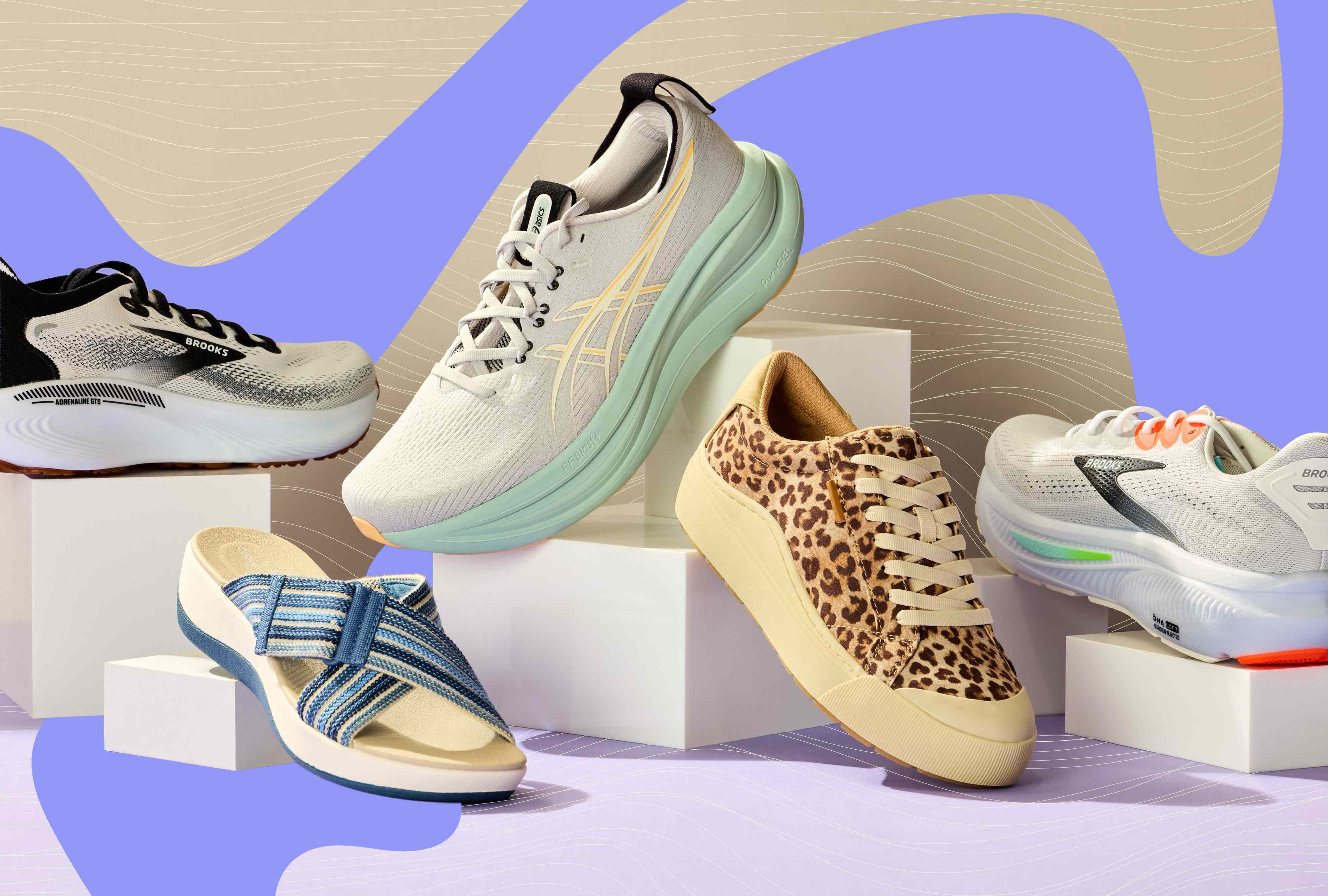 Brooks, Skechers, Merrell and more top-rated sneakers and sandals are ...